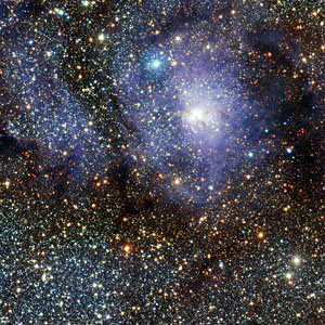 Webb Gözüyle Tarantula Bulutsusu – Astronomi Diyarı